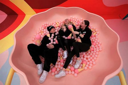 Museum of Ice Cream New York: VIP Anytime Entry Ticket book in Jersey ...