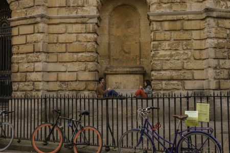 Explore Oxford's Heritage: A Remarkable In-App Audio Tour book in Oxford for 10 € | WeGoTrip