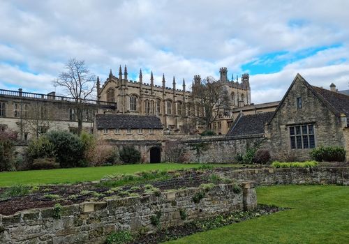 Uncover Oxford's Legacy: In-App Audio Tour book in Oxford for 10 € | WeGoTrip
