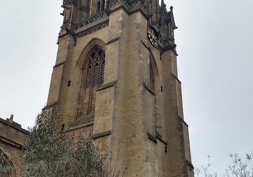 Uncover Oxford's Legacy: In-App Audio Tour book in Oxford for 10 € | WeGoTrip