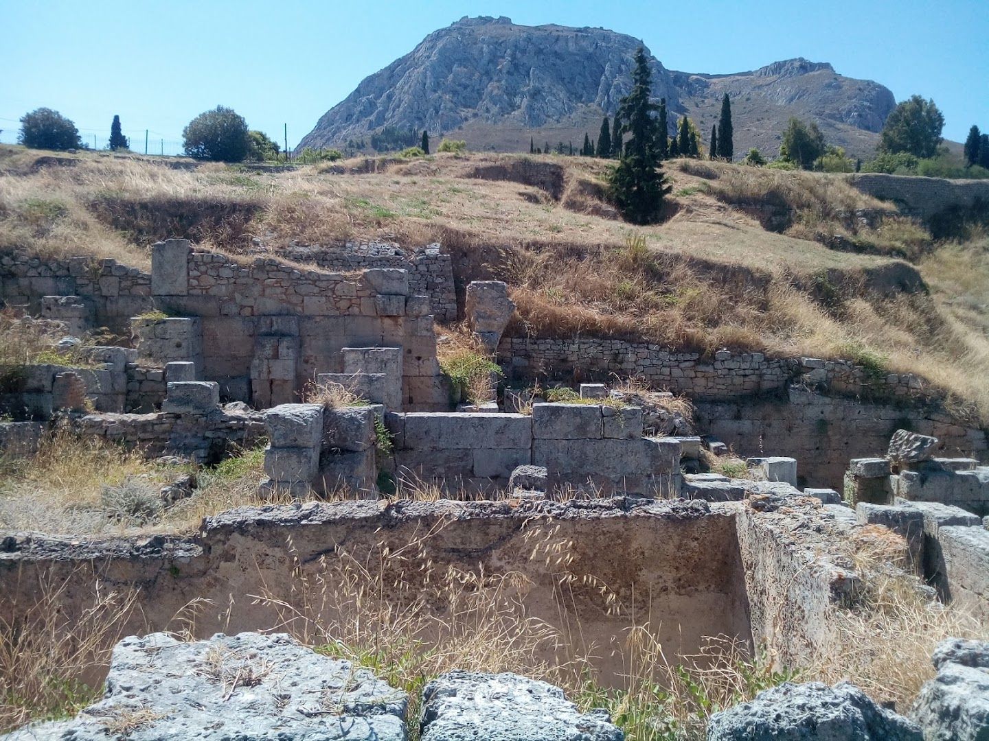 Discover Ancient Secrets: Corinth In-App Audio Tour book in Athens for ...