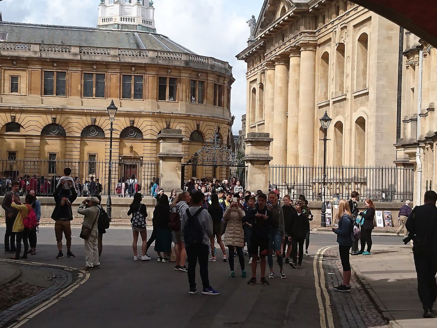 Explore Oxford's Secrets: In-App Audio Tour book in Oxford for 10 € | WeGoTrip