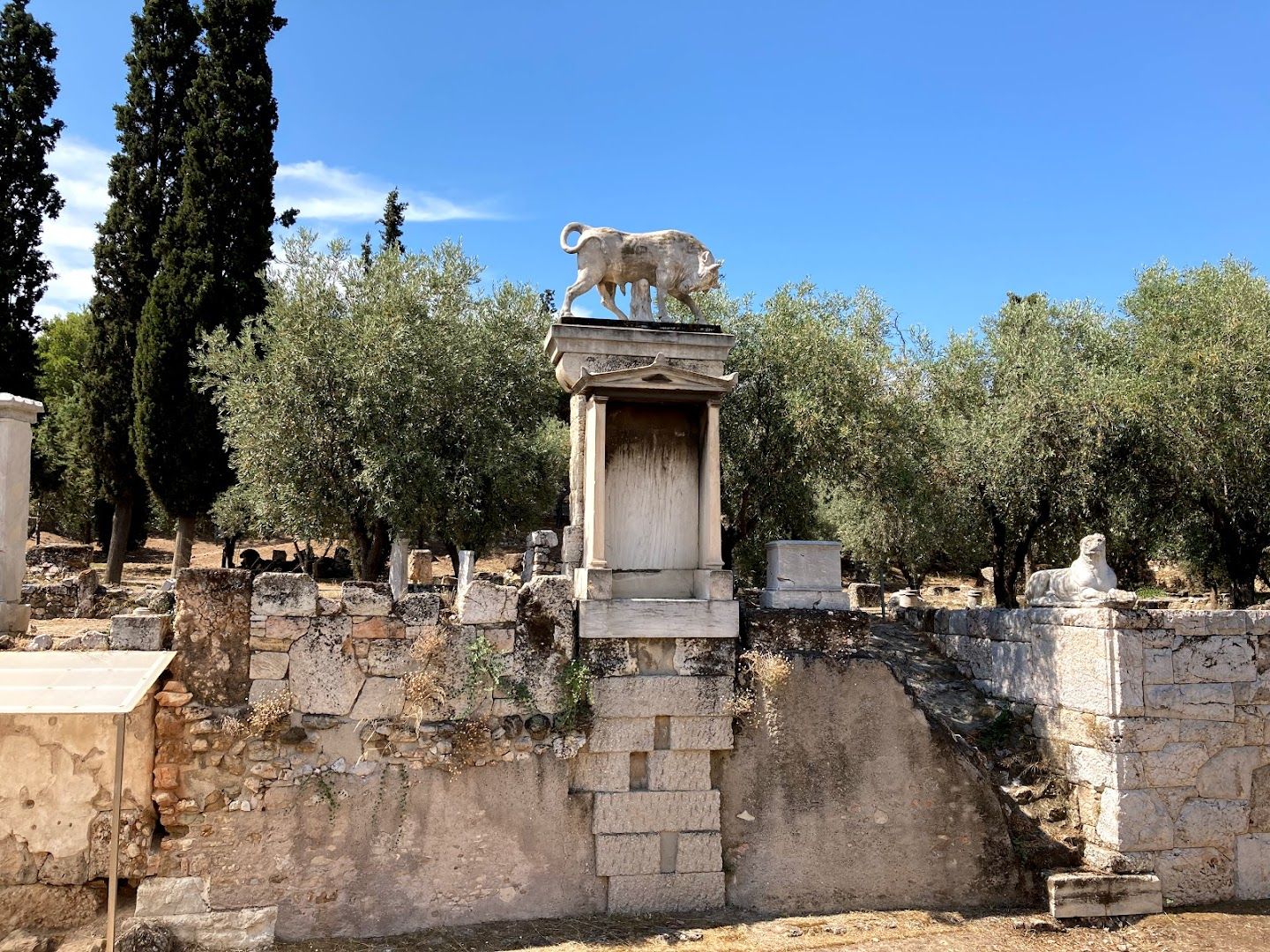 Discover Ancient Athens: In-App Audio Tour of Acropolis book in Athens ...