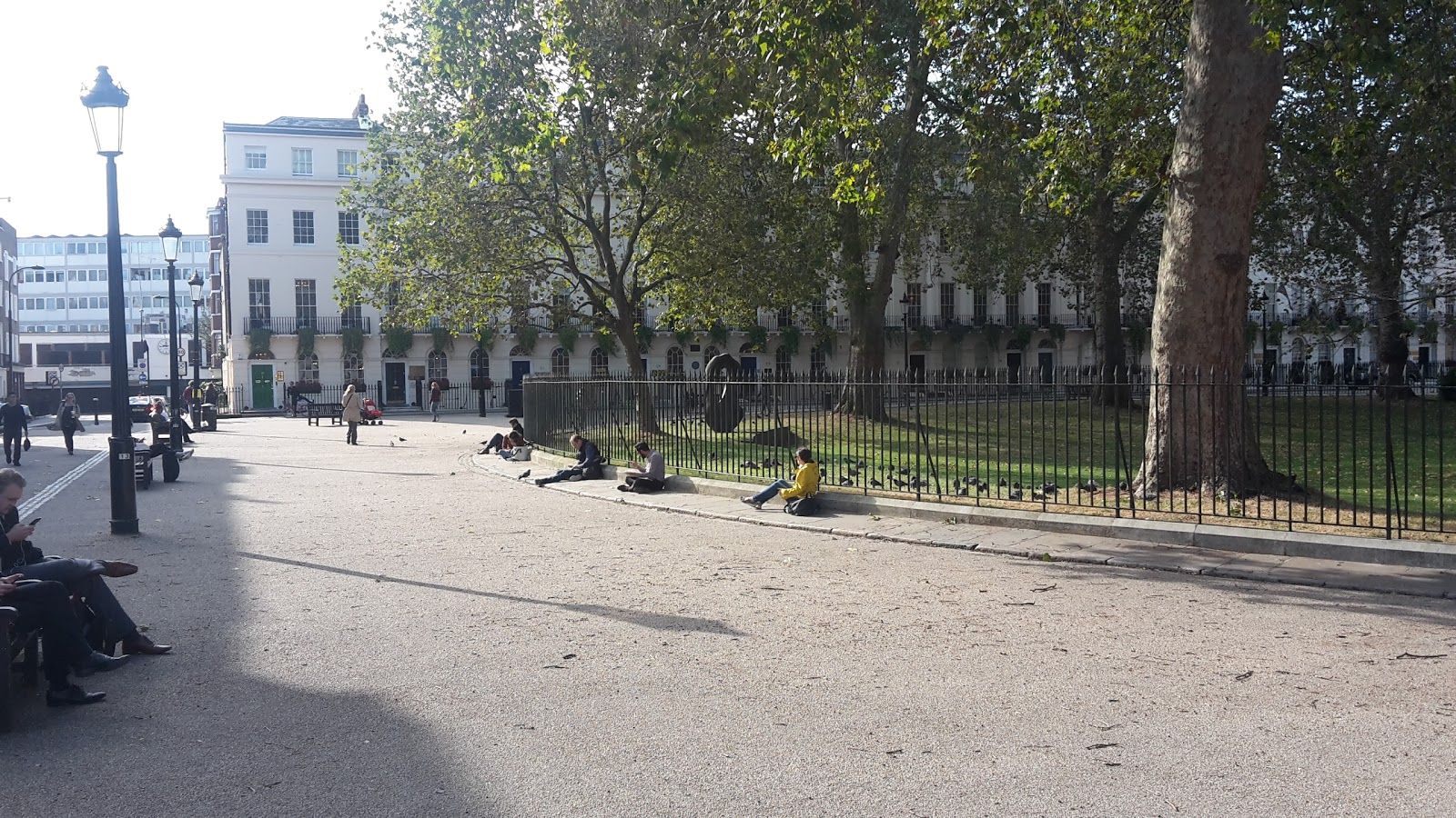 London: Fitzrovia's Cultural Landscape Audio Tour book in London for 10 ...