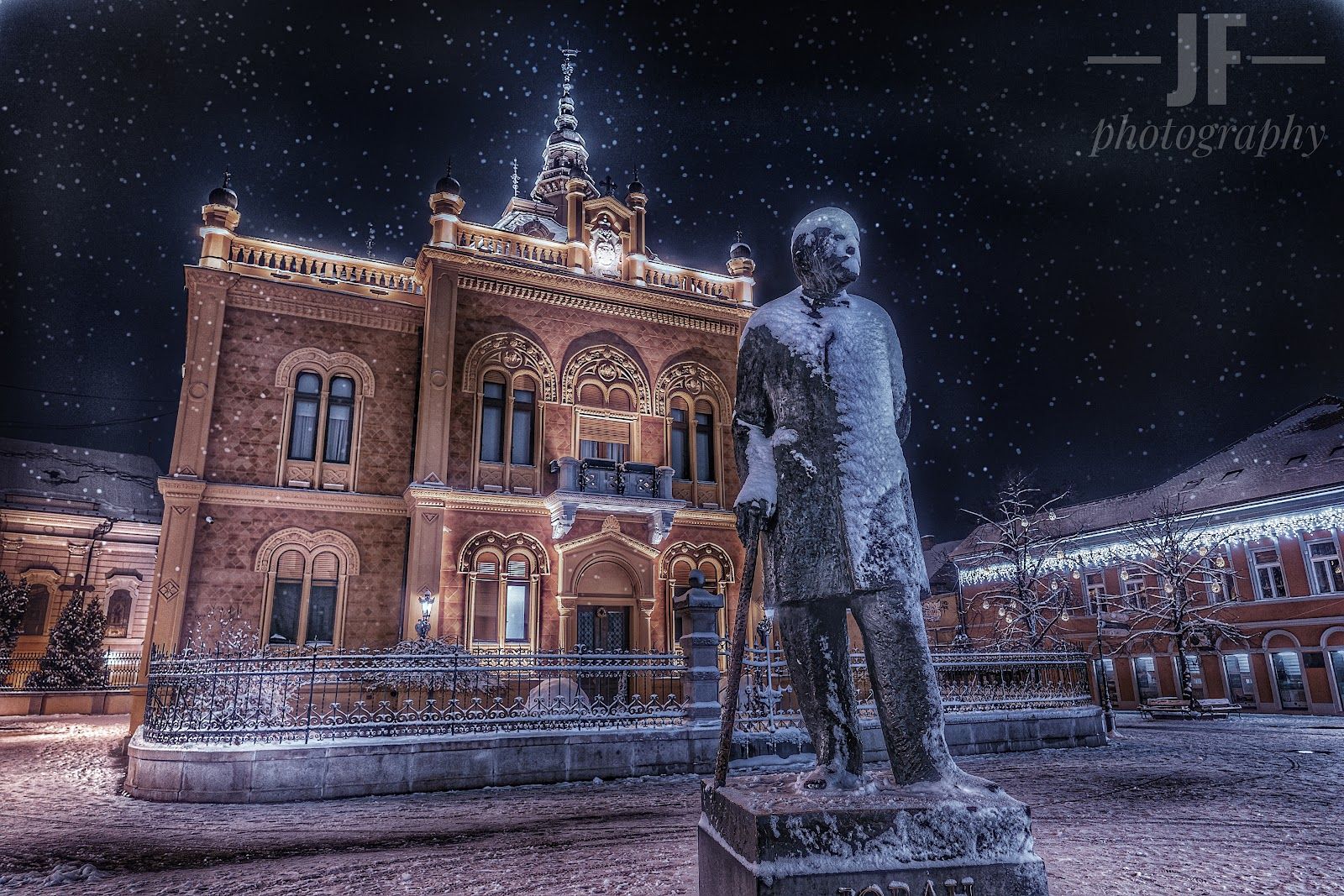 Novi Sad: Echoes of History Audio Tour book in Novi Sad for 10 € | WeGoTrip