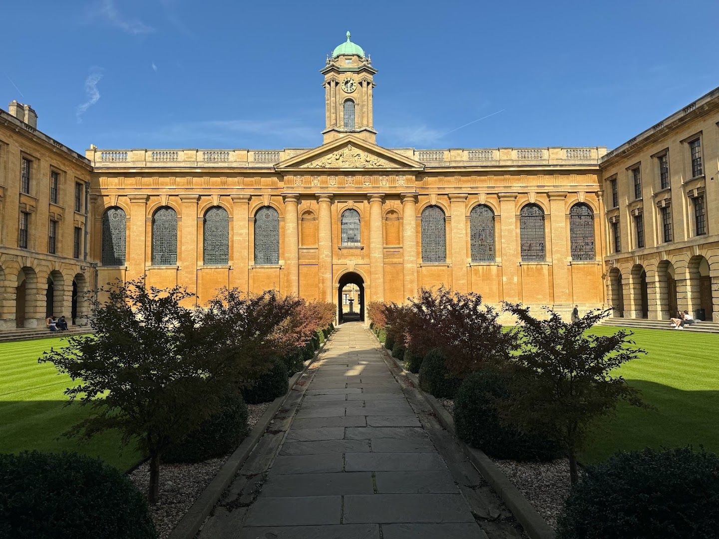 Explore Oxford's Magical Movie Locations: In-App Audio Tour book in Oxford for 10 € | WeGoTrip