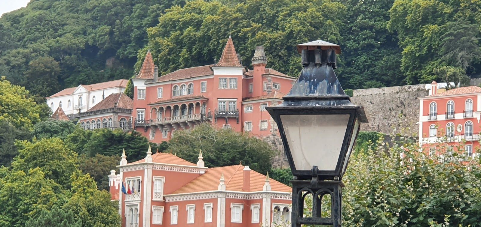 Explore Sintra's Secrets: In-App Audio Walking Tour & Pastry book in ...