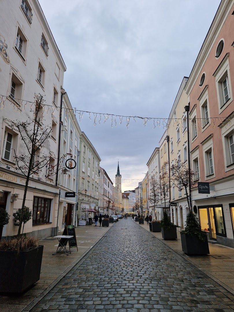 Passau: Three Rivers Confluence Audio Tour book in Passau for 10 ...