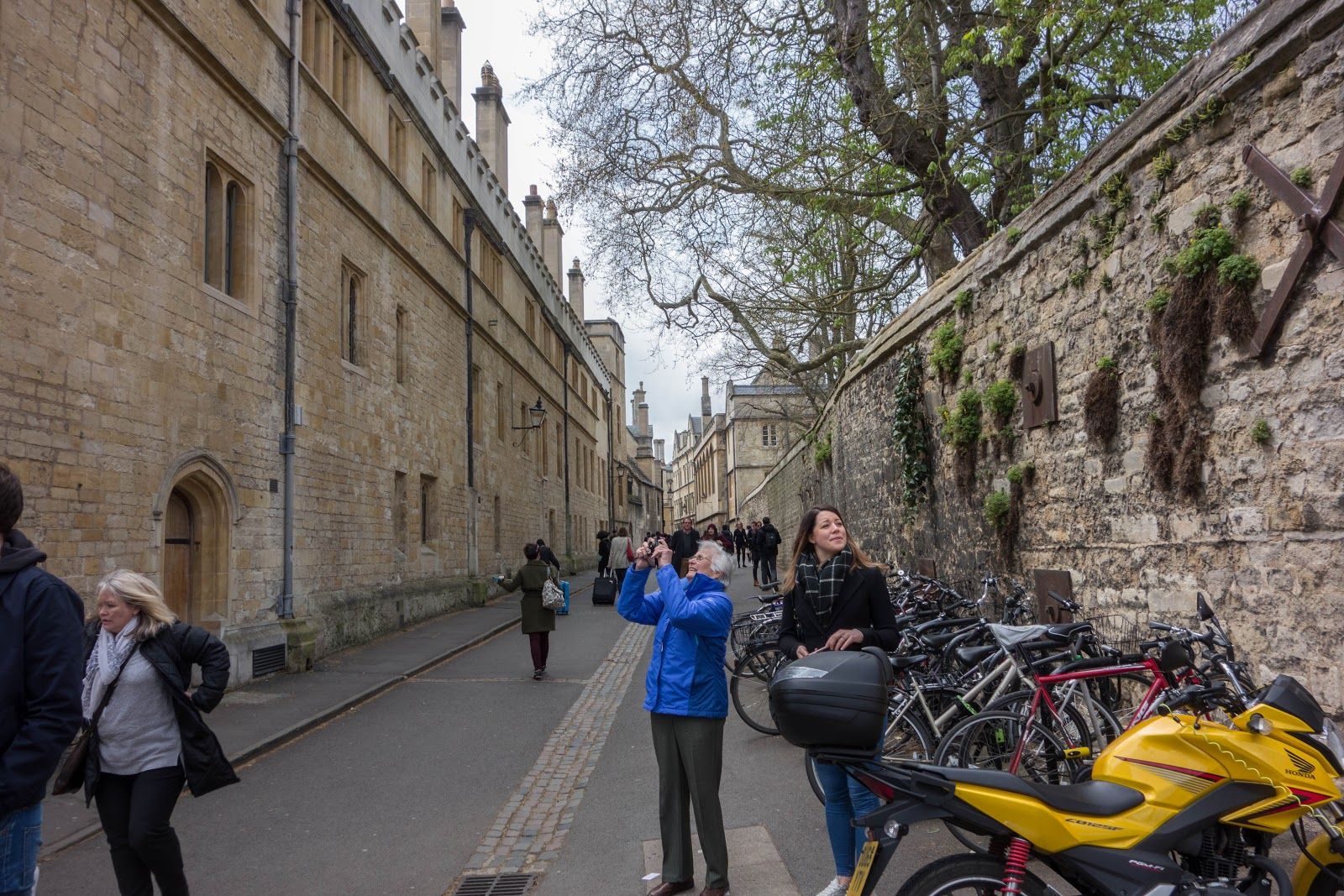 Explore Oxford's Secrets with a Self-Guided Audio Tour book in Oxford for 10.2 $ | WeGoTrip