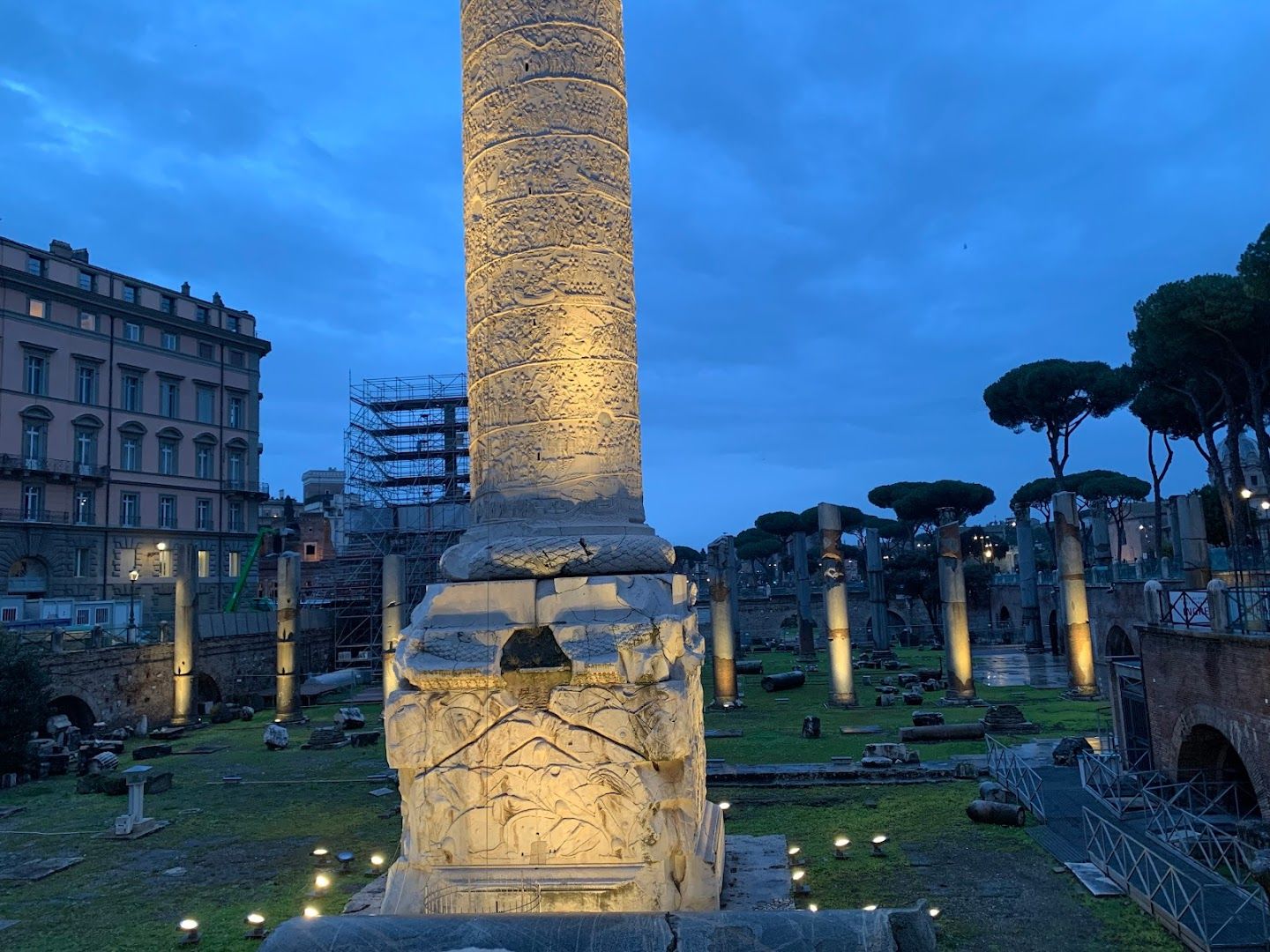 Explore Rome's Ancient Secrets: In-App Audio Tour book in Rome for 10 ...