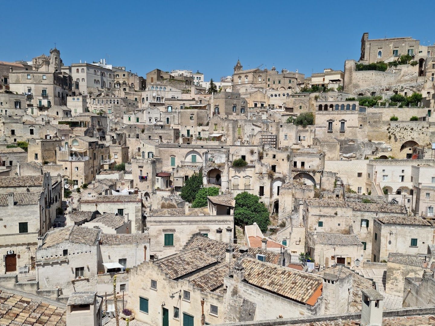 Matera: Sassi's Historical Journey Audio Tour book in Matera for 10 ...