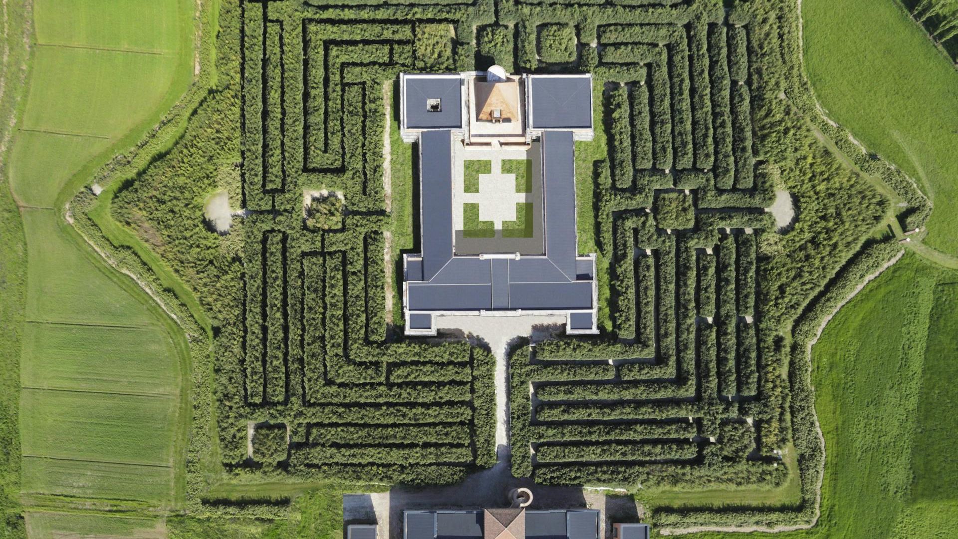 Labirinto della Masone: Entry Ticket book in Parma for 20 € | WeGoTrip