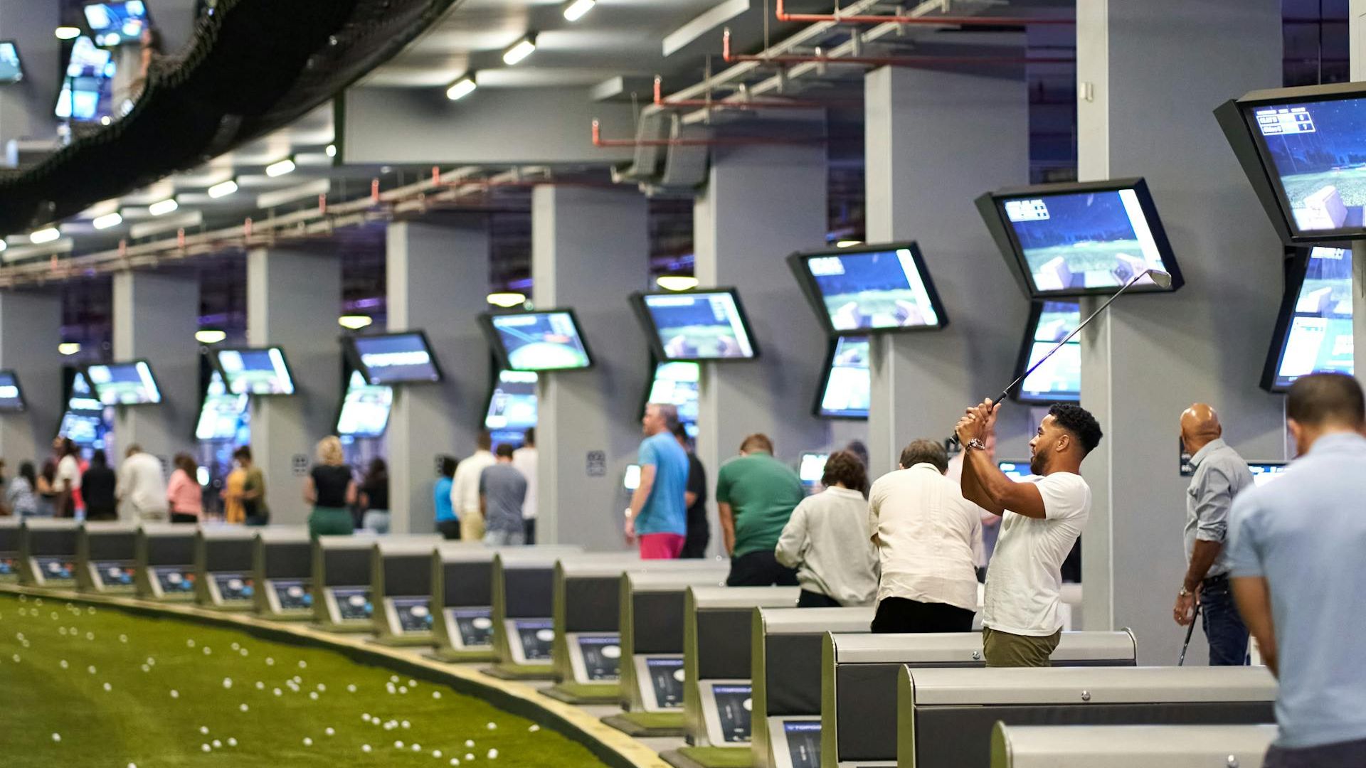 Topgolf Dubai: Entry Ticket book in Dubai for 35.05 € | WeGoTrip
