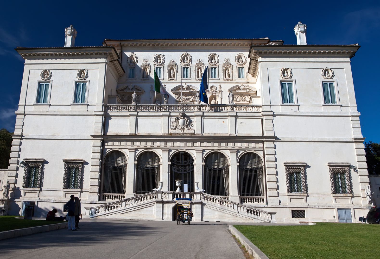 Borghese Gallery In App Audio Tour (Without a Ticket) book in Rome for ...